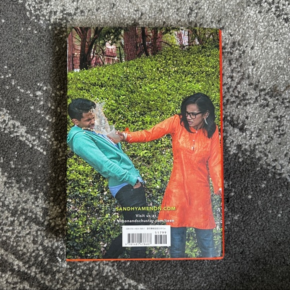 Sandhya Menon | Other | When Dimple Met Rishi Book Ya Novel Young Adult ...